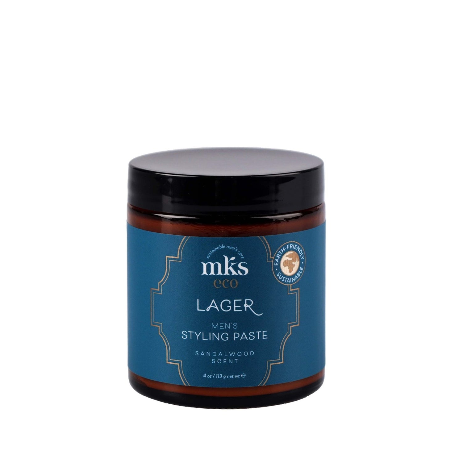 Styling Paste for Hair | MKS eco Lager Paste